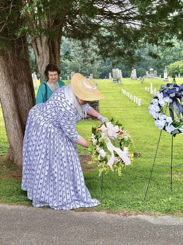 Bee Line March Wreath Laying Ceremony honors legacy of local ...